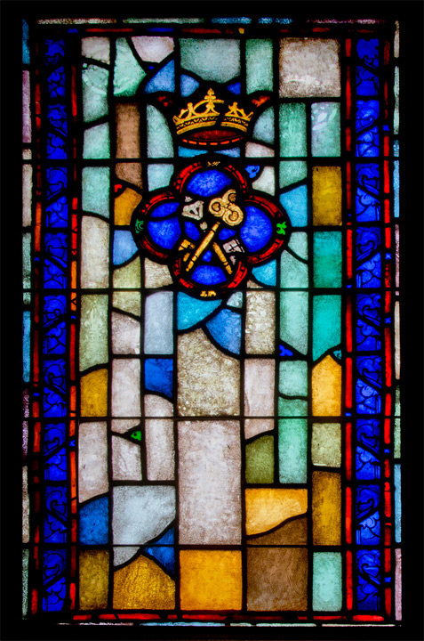 Sacred Window Rescue Project