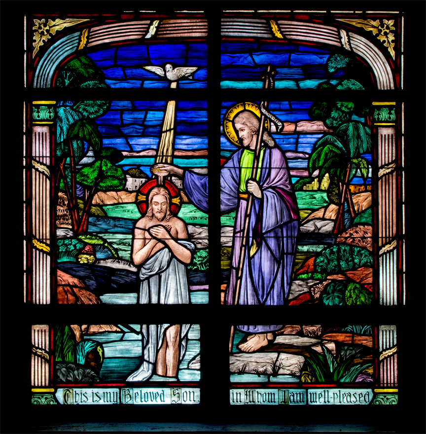 Sacred Window Rescue Project