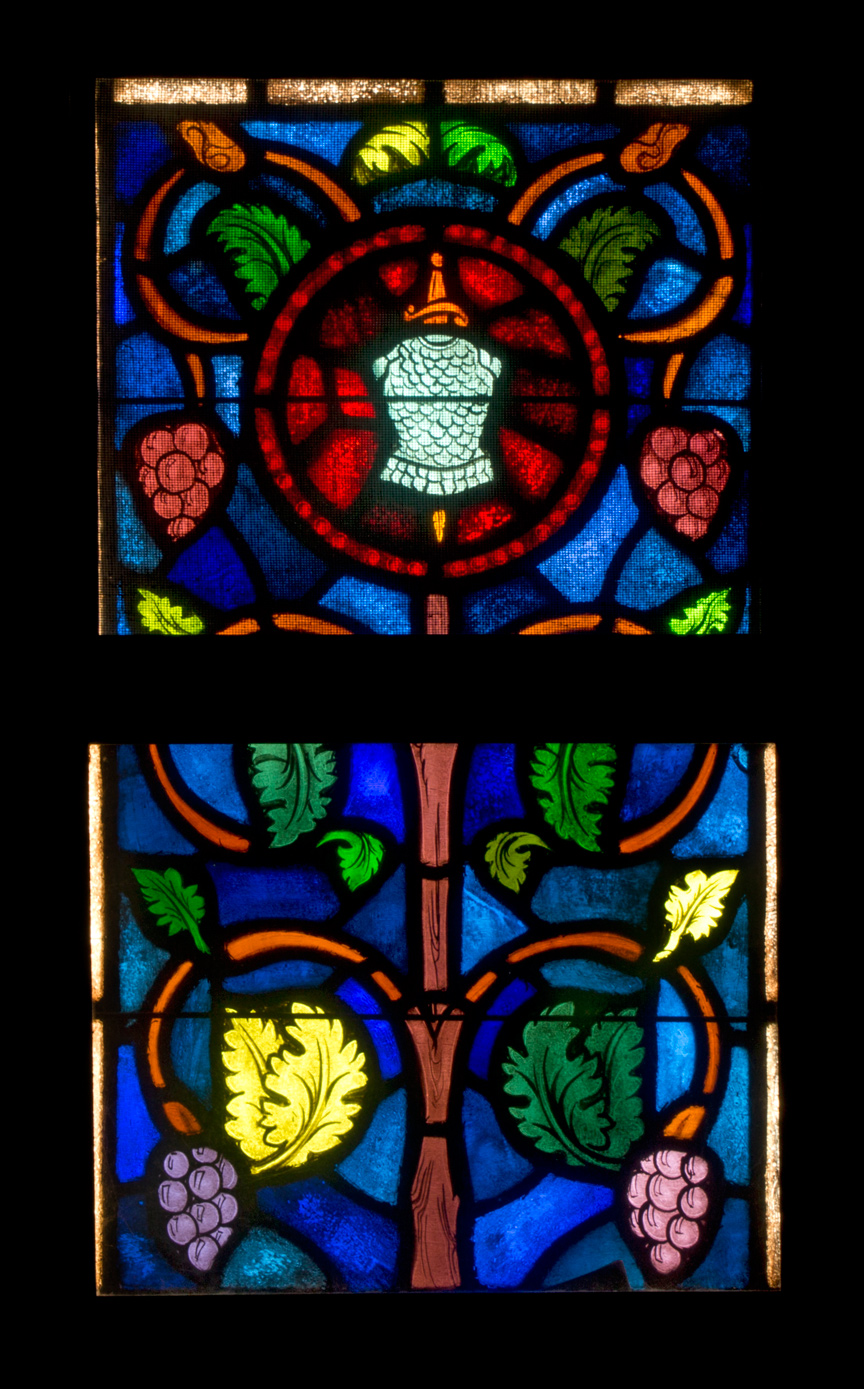 Sacred Window Rescue Project