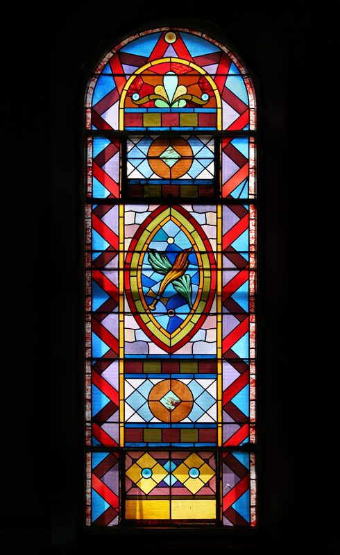Sacred Window Rescue Project