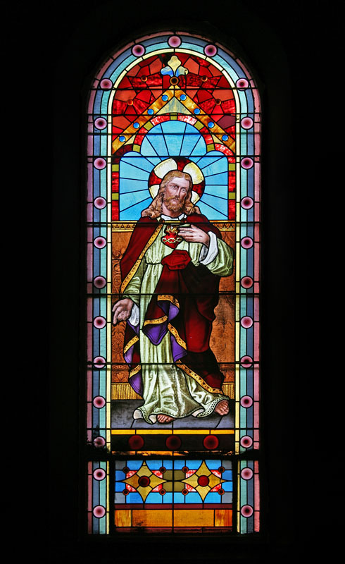 Sacred Window Rescue Project