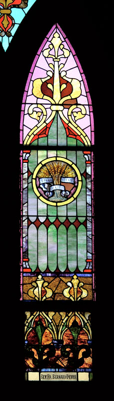Sacred Window Rescue Project